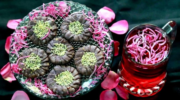 Crispy Flower - If you have been bored of the same type of snack