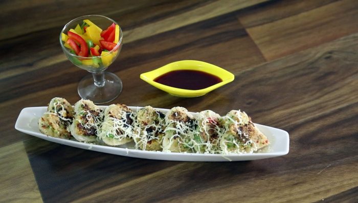 Italian Suji Bread - Want to try some healthy, testy and easy recipes