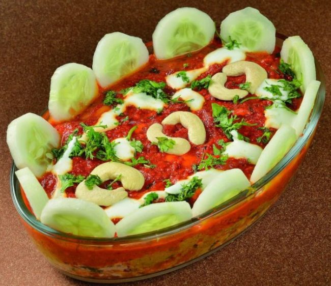 Jaipuri Paneer - If the party or festivals, want to make something