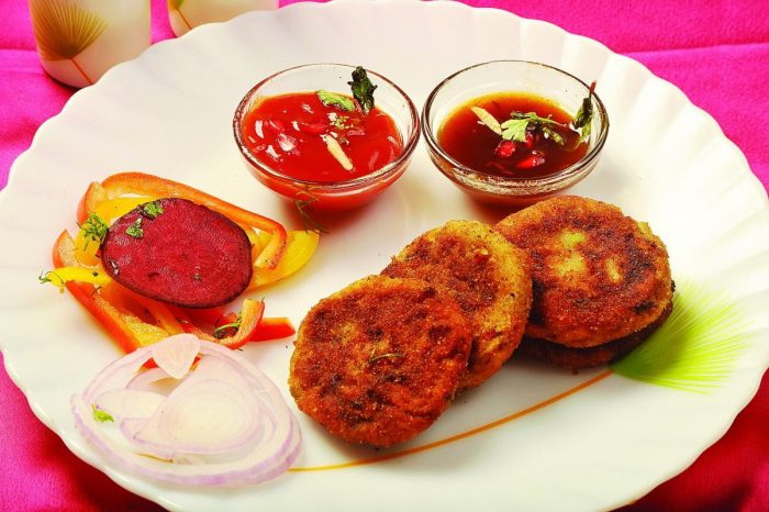 Non Veg Snacks - If you want to make some non-snacks for the party