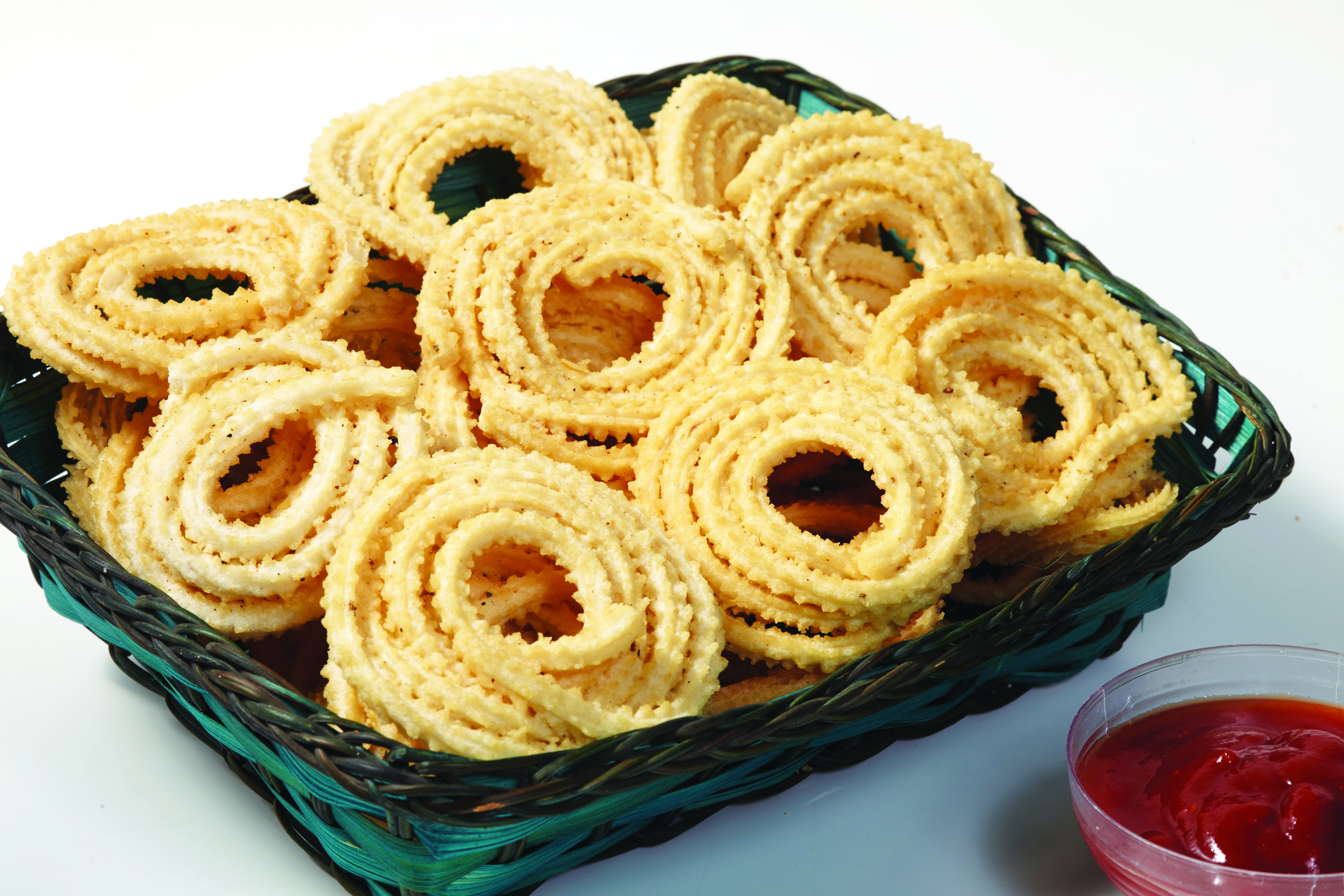 Butter Chakli - If you want to make some instant breakfast for festivals