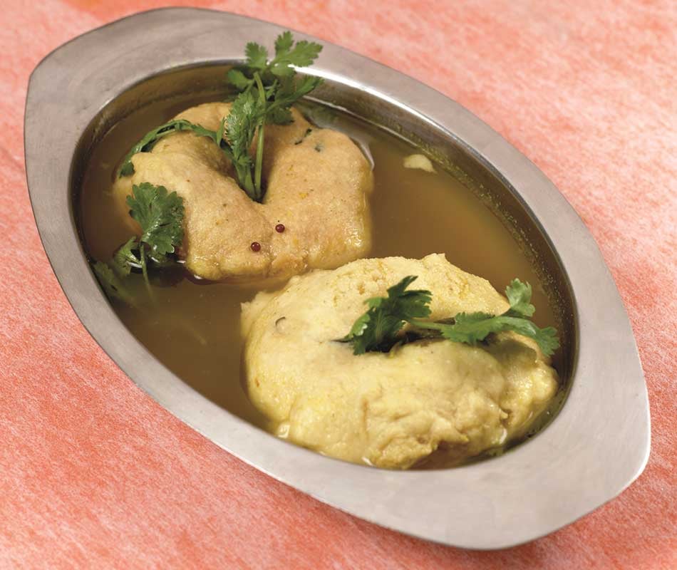 साउथ इंडियन फ्लेवर- रसा वडई (South Indian Flavour- Rasa Vadai)