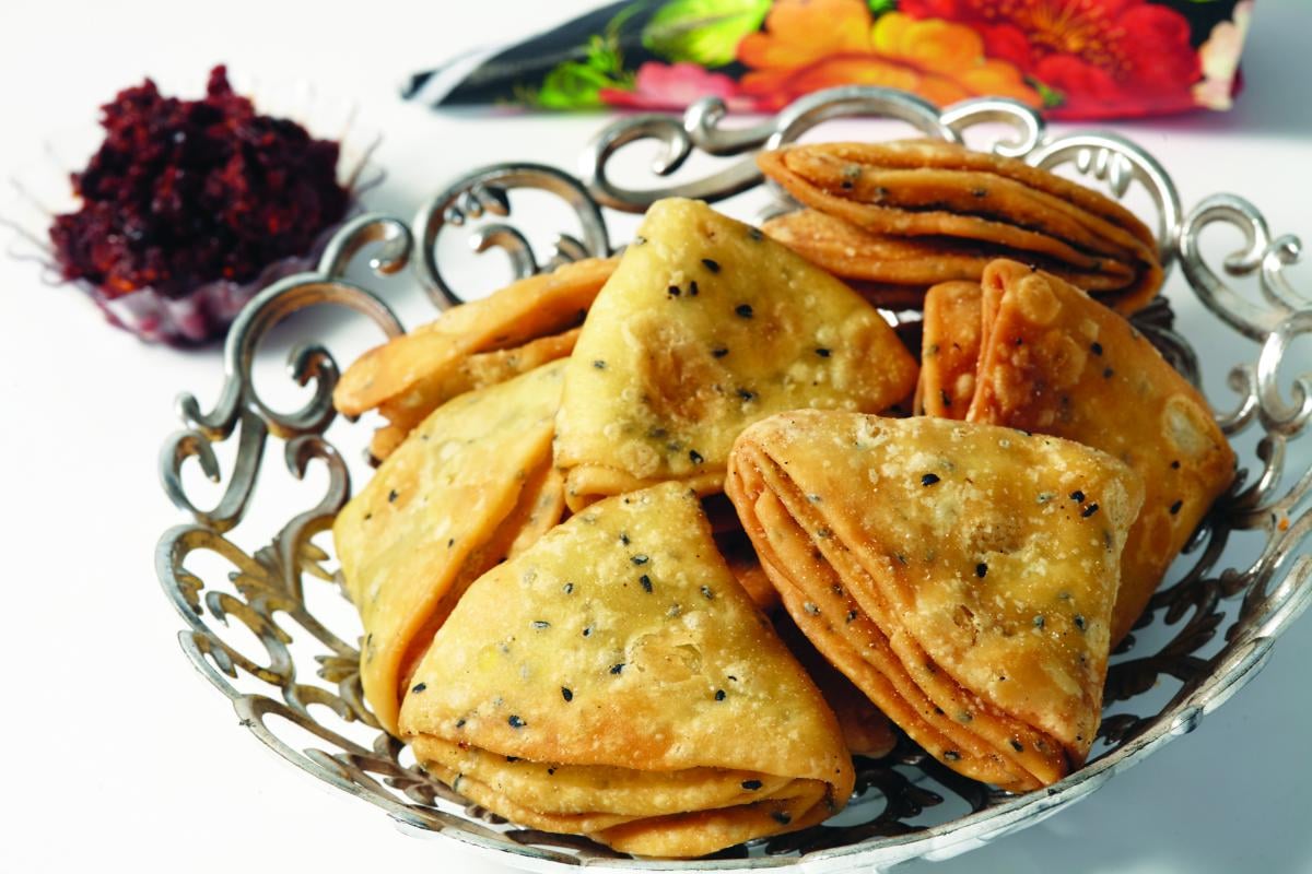 Maida Namkeen Snacks Recipe | Deporecipe.co
