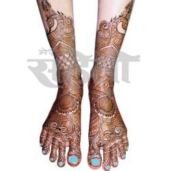 Mehandi Designs | India's No.1 Women's Hindi Magazine.
