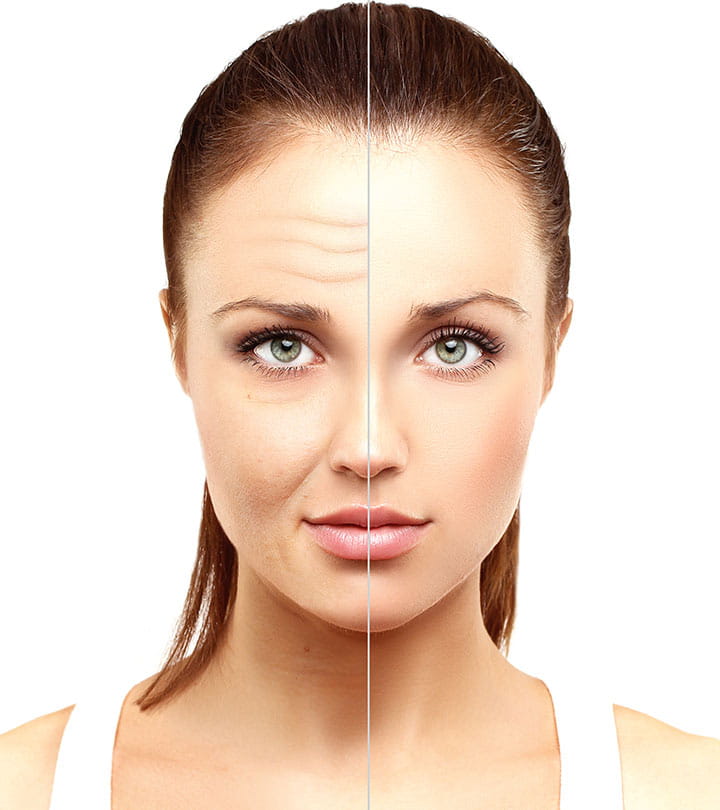 40 की उम्र में भी दिखें 20 की, आज़माएं ये उपाय (Get Younger Skin, Turn ...