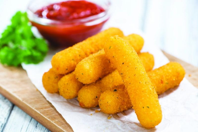 किड्स फेवरेट: चीज़ फिंगर्स (Kids Favourite: Cheese Fingers)