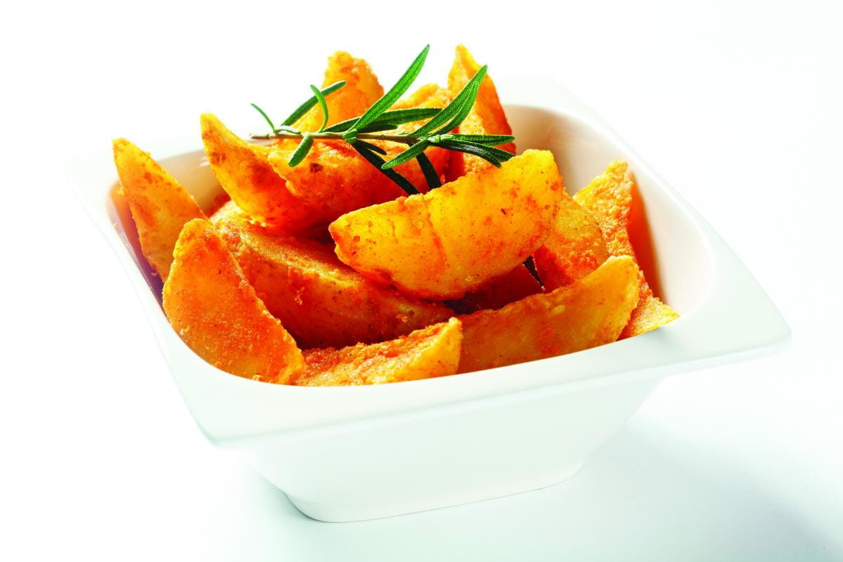 पॉप्युलर एपेटाइज़र: चिली पोटैटोज़ (Popular Appetizer: Chilli Potatoes)