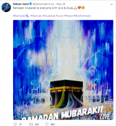 Ramadan 2018: बॉलीवुड के इन सितारों ने दी रमज़ान की मुबारकबाद ...