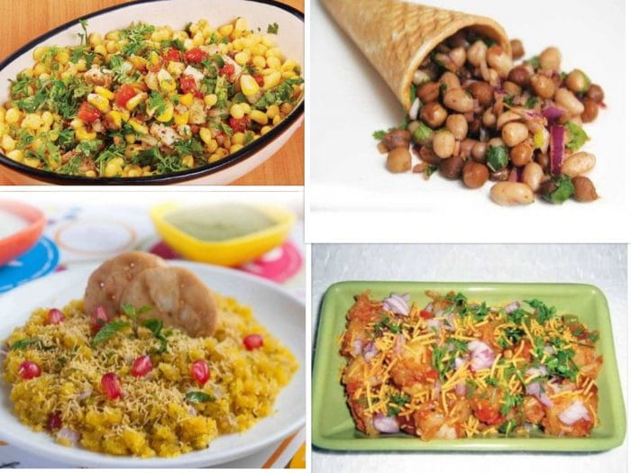 5 बेस्ट चाट रेसिपीज़ घर पर बनाएं (5 Best Chat Recipes You Should Must Try)