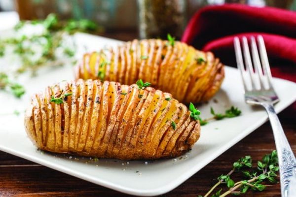 बेक्ड फ्लेवर: पटाखा बटाटा (Baked Flavour: Patakha Batata) | Batata Recipes