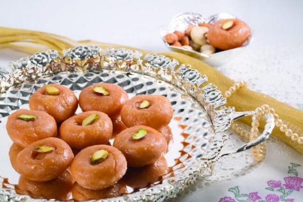 दिवाली स्पेशल स्वीट: सूरती घारी (Diwali Special Sweet: Surati Ghari ...