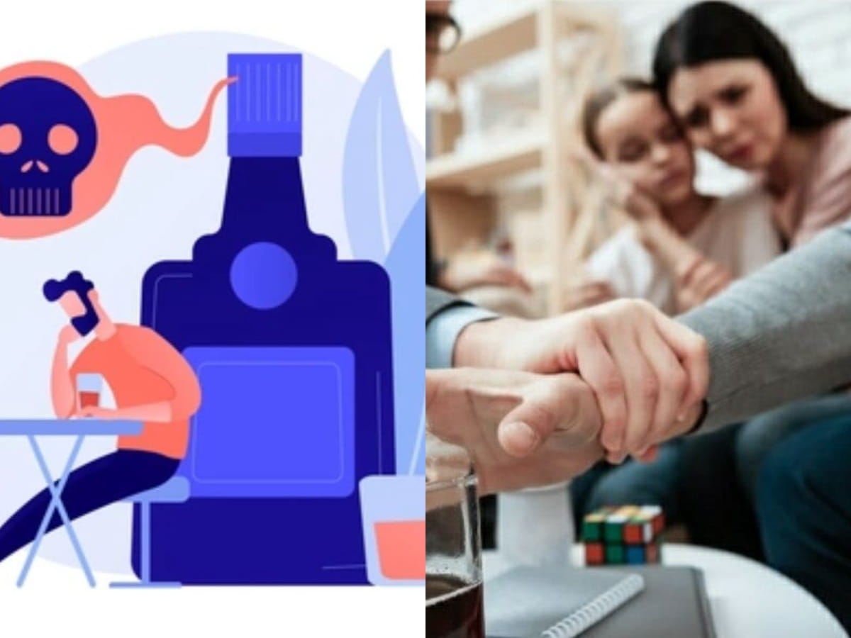 शराब से ख़राब होतीं ज़िंदगियां… (How Alcohol Ruins Lives…) | Health Tips