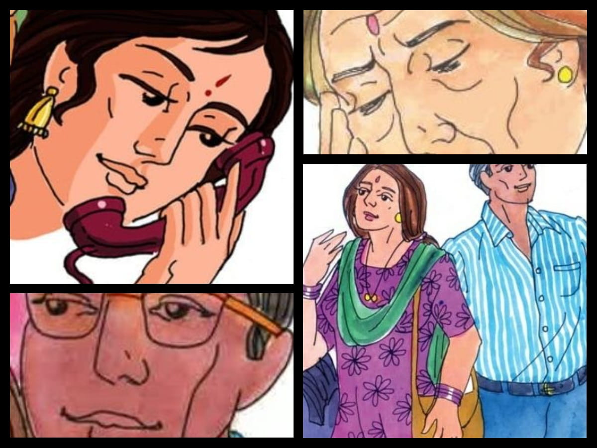 कहानी- समय चक्र 1 (Story Series- Samay Chakra 1) | Kahaniya