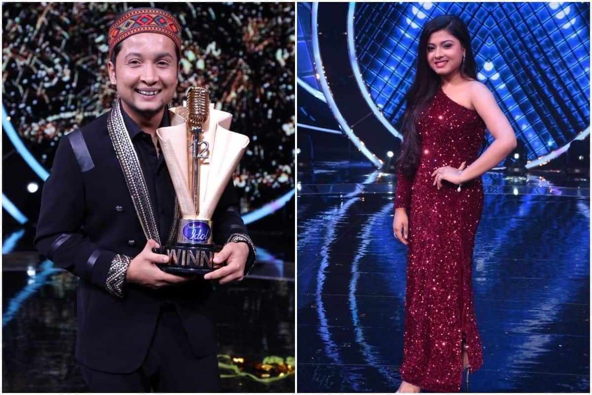 Indian Idol 12 Winner: पवनदीप ने जीता 'इंडियन आइडल 12' का खिताब ...